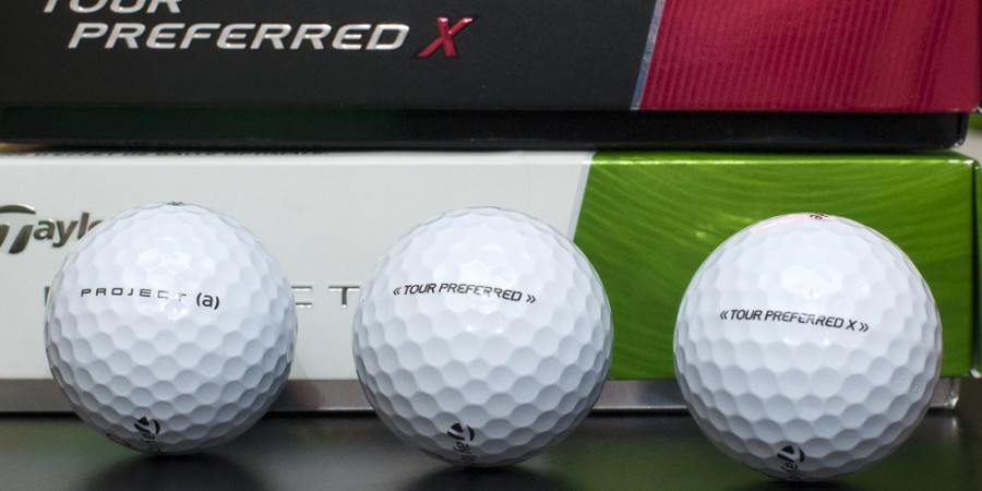 TaylorMade Has 3 New Premium Balls For 2016 | MyGolfSpy