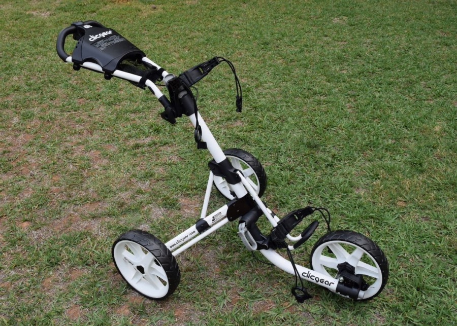 The Clicgear Accessory-fest | MyGolfSpy