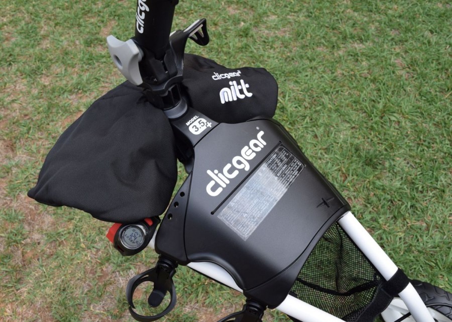 The Clicgear Accessory-fest | MyGolfSpy