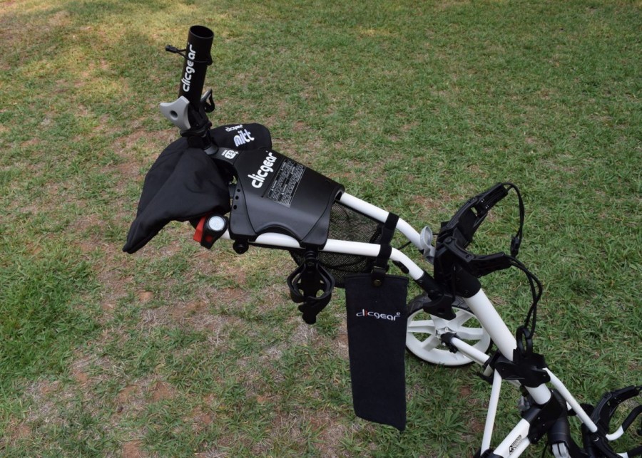 The Clicgear Accessory-fest | MyGolfSpy