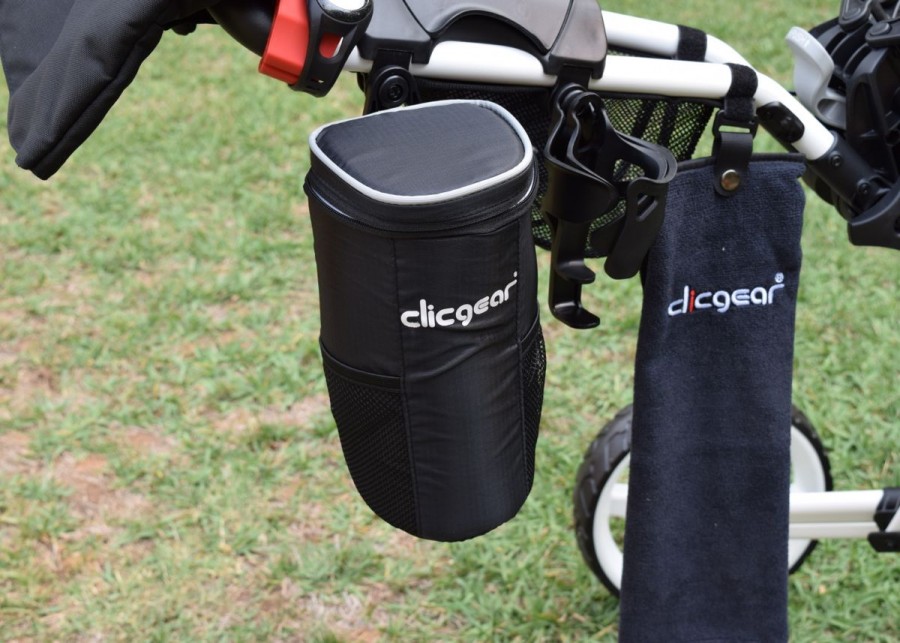 The Clicgear Accessory-fest | MyGolfSpy