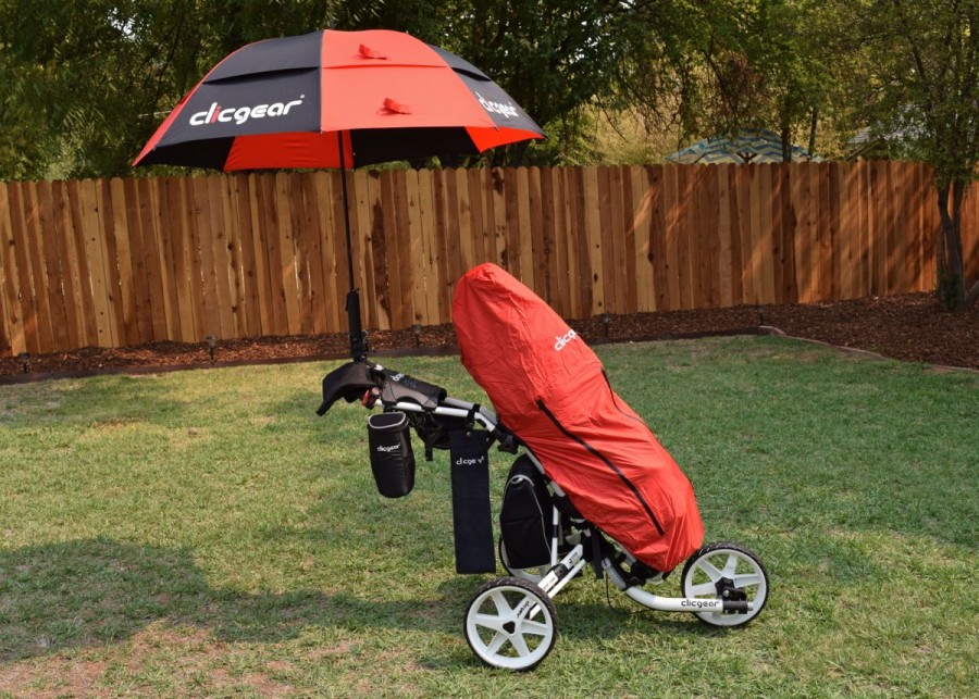 The Clicgear Accessory-fest | MyGolfSpy