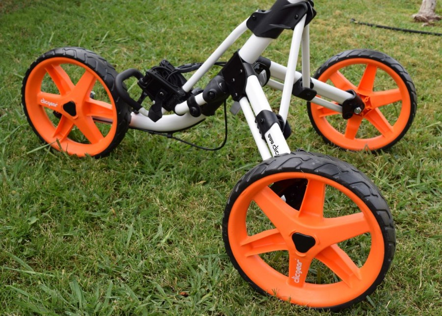 The Clicgear Accessory-fest | MyGolfSpy