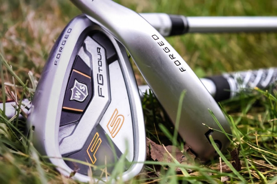 Wilson Staff FG Tour F5 Irons | MyGolfSpy