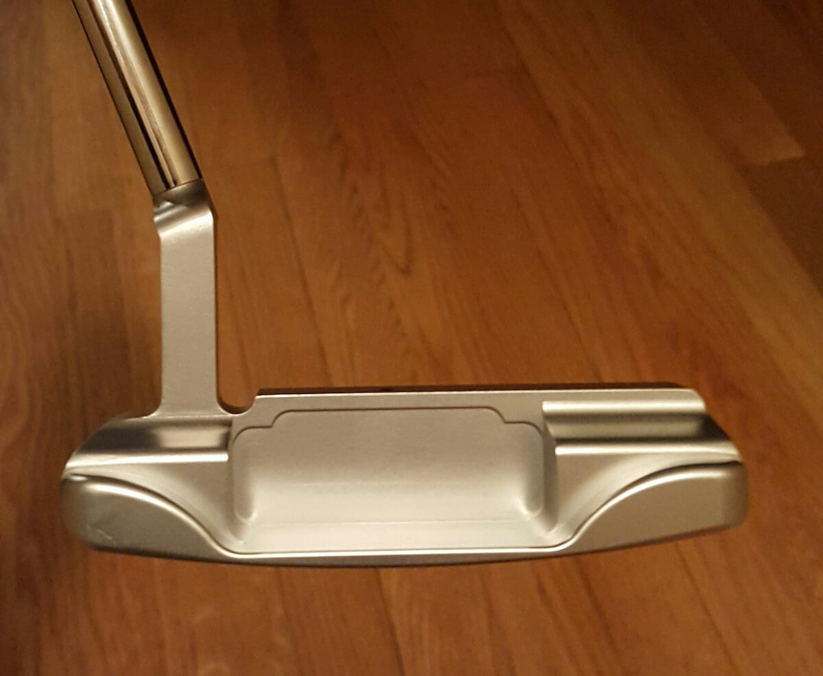 Bellum Winmore Putters: The Donny LTD | MyGolfSpy
