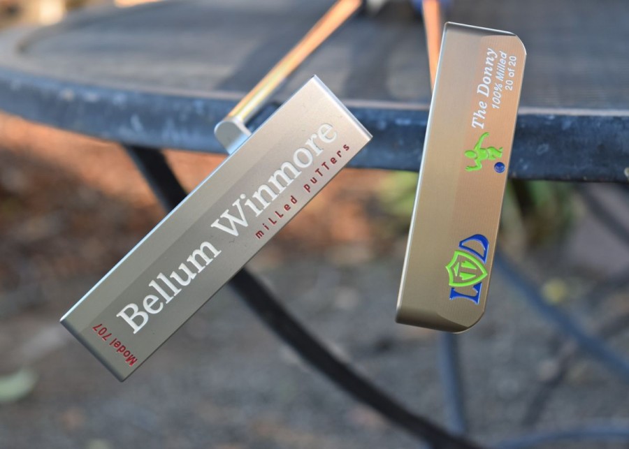 Bellum Winmore Putters: The Donny LTD | MyGolfSpy
