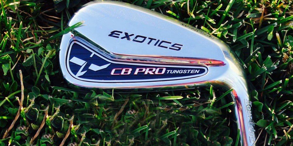 Distance and Forgiveness: Meet the new Tour Edge Exotics Iron Lineup ...