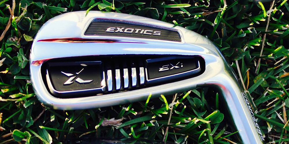 Distance and Forgiveness: Meet the new Tour Edge Exotics Iron Lineup ...