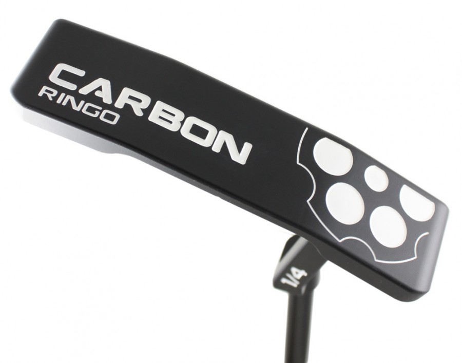 TESTERS WANTED!!! - CARBON RINGO 1/4 PUTTER | MyGolfSpy