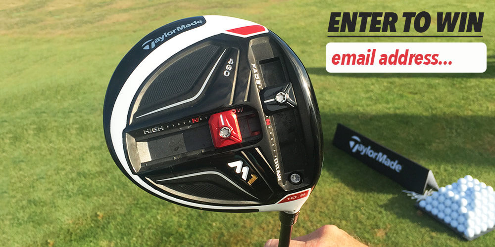 Contest - 2016 Taylormade M1 Driver