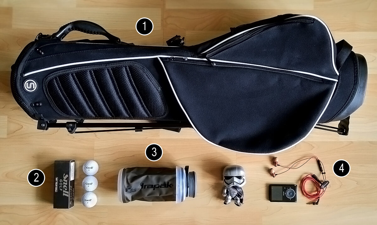 MyGolfSpy's Practice Kit Essentials | MyGolfSpy