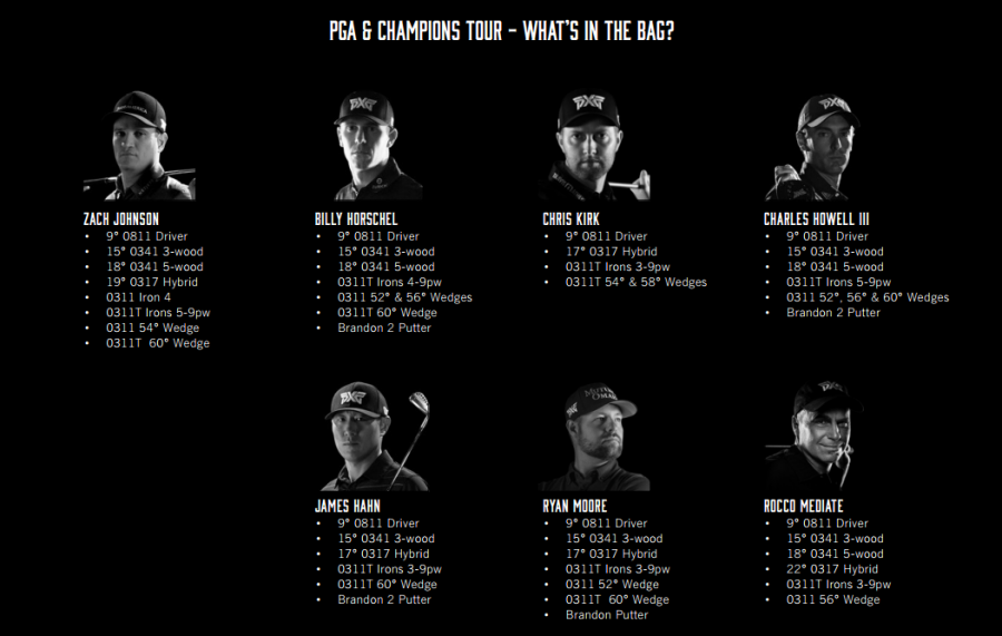 #PXGTroops Deployment Grows to 12 | MyGolfSpy