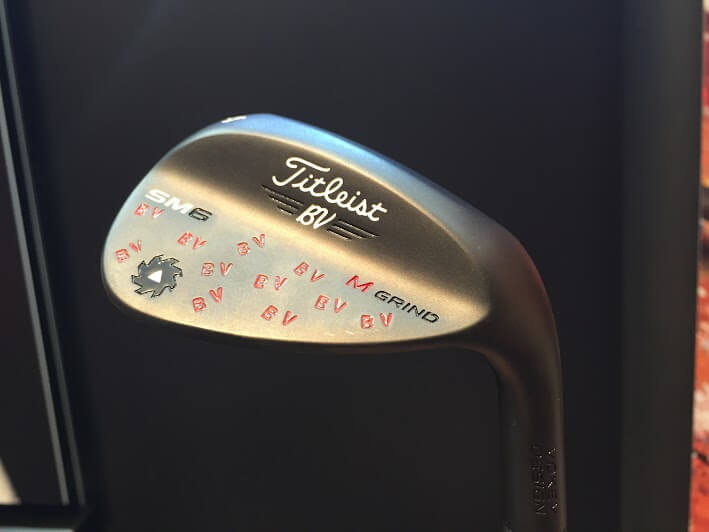 2016 Titleist Vokey Custom Wedges