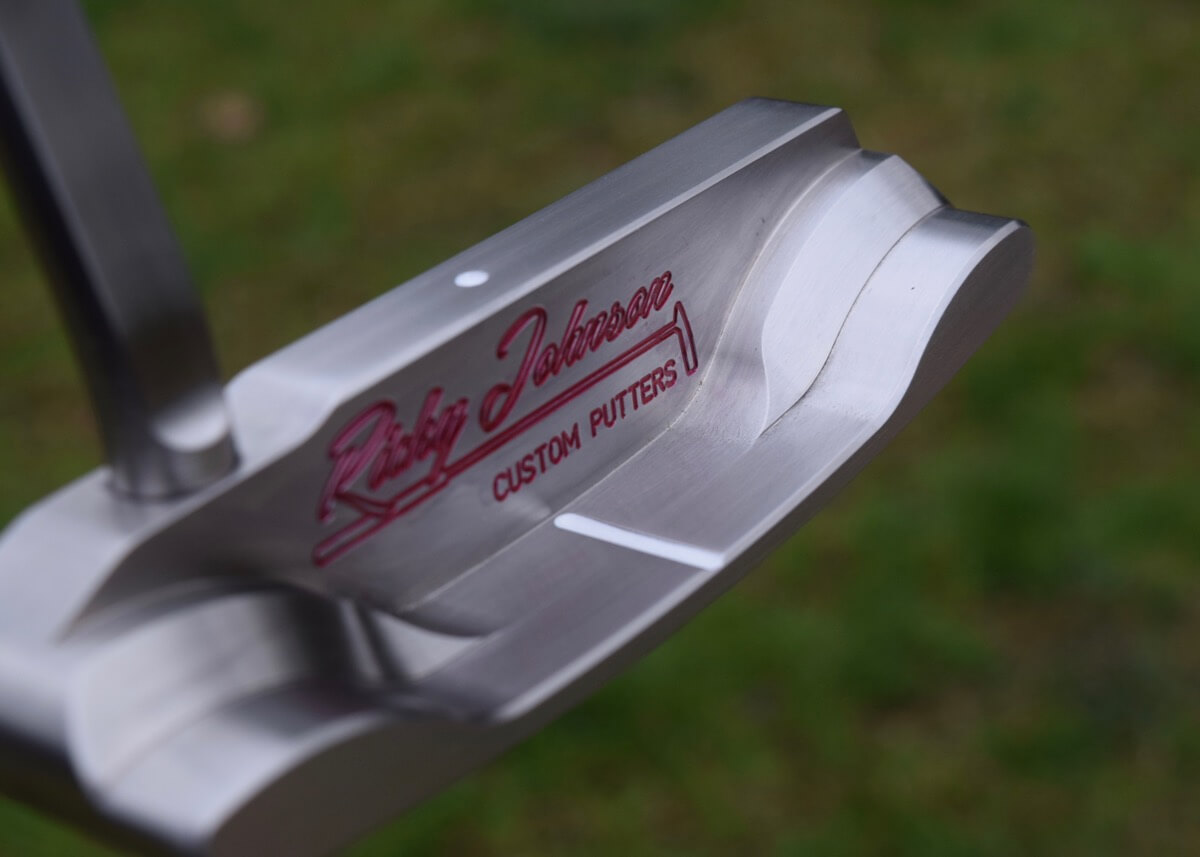 Company Profile: Ricky Johnson Custom Putters | MyGolfSpy
