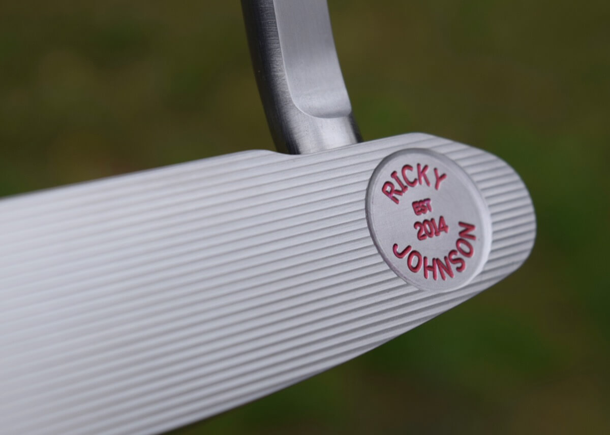 Company Profile: Ricky Johnson Custom Putters | MyGolfSpy