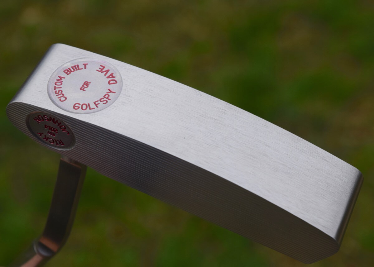 Company Profile: Ricky Johnson Custom Putters | MyGolfSpy