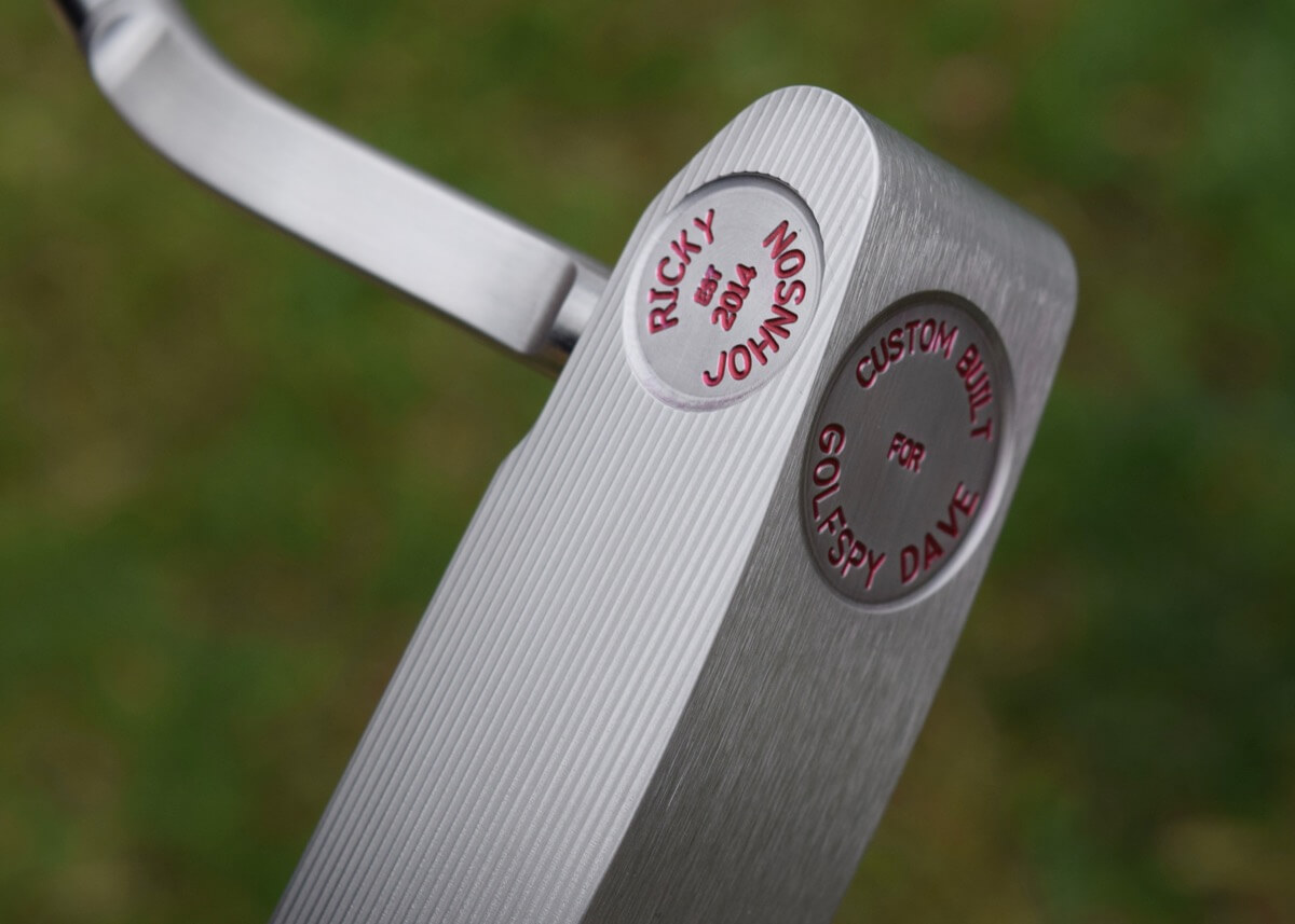 Company Profile: Ricky Johnson Custom Putters | MyGolfSpy
