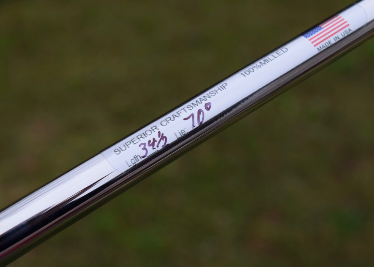 Company Profile: Ricky Johnson Custom Putters | MyGolfSpy