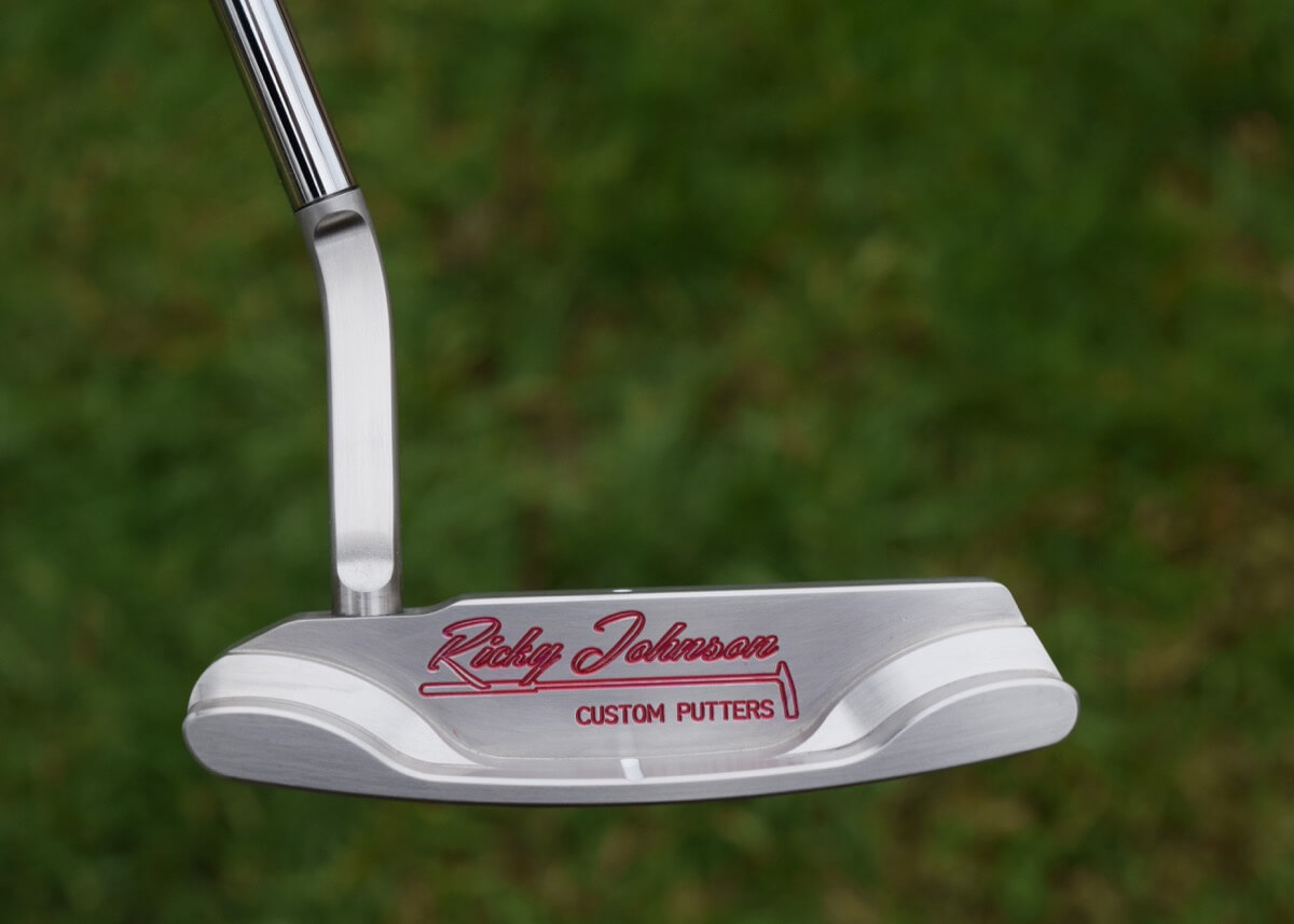 Company Profile: Ricky Johnson Custom Putters | MyGolfSpy