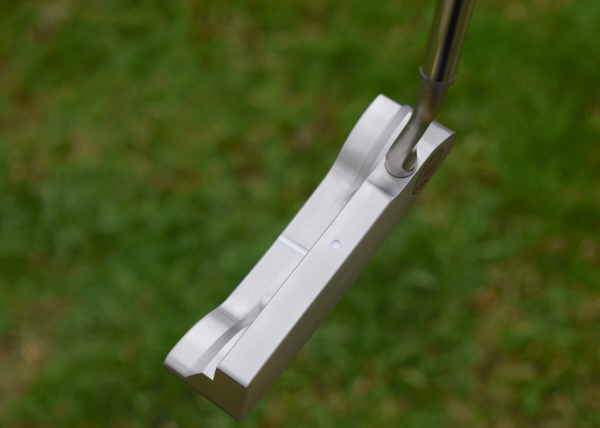 Company Profile: Ricky Johnson Custom Putters | MyGolfSpy