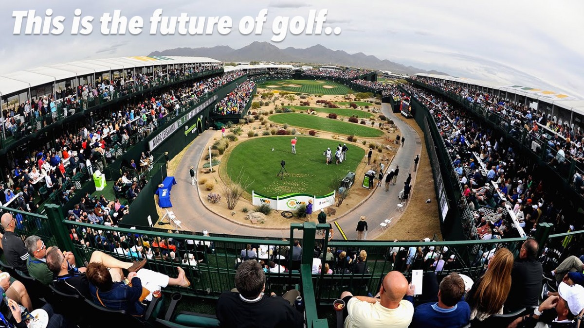 THIS is the future of golf. | MyGolfSpy