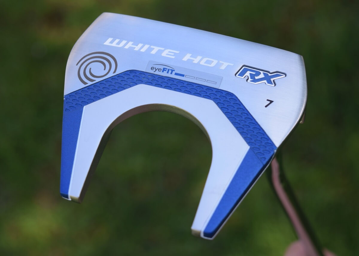 The Club Report: Odyssey White Hot RX Putters | MyGolfSpy