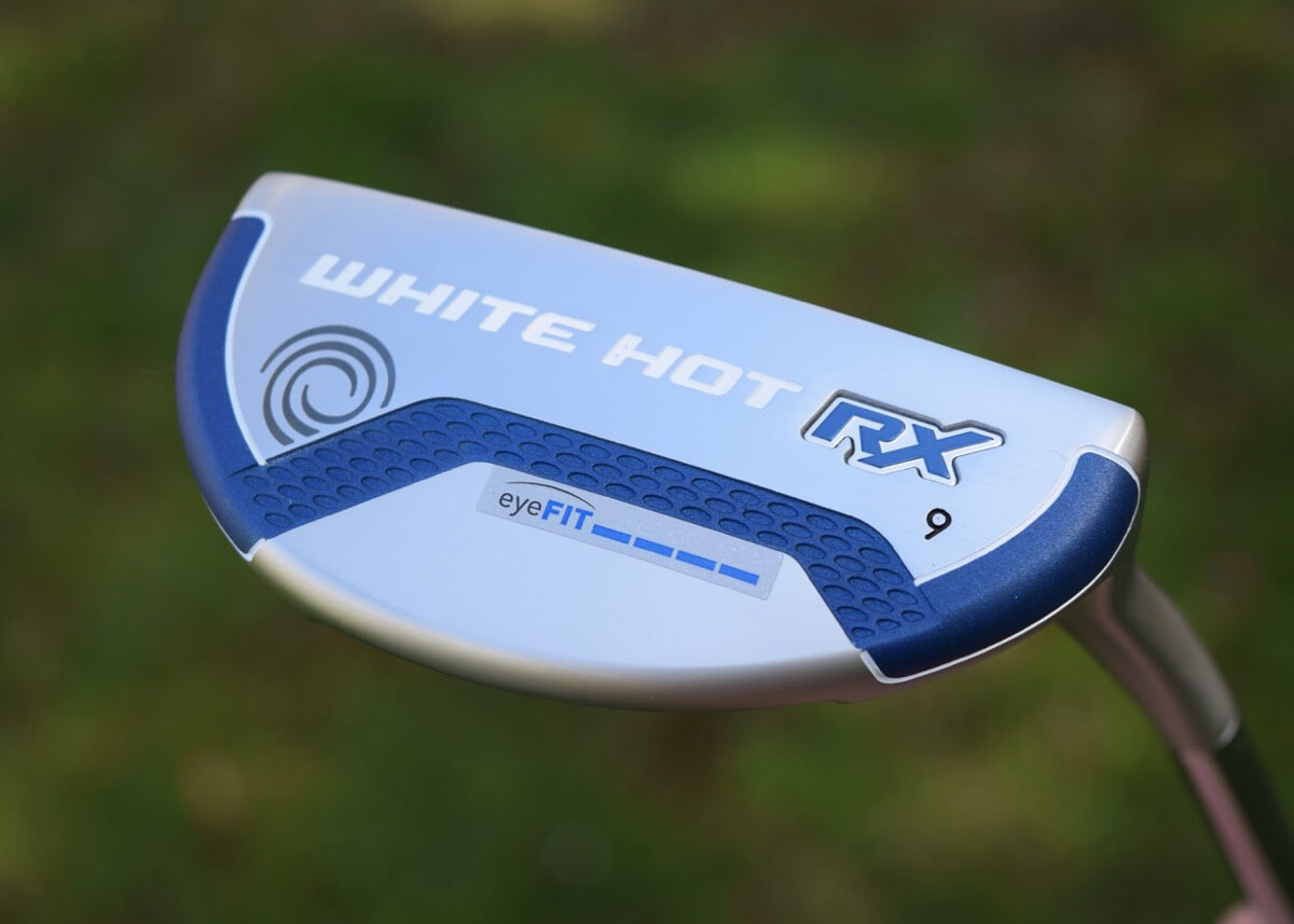 The Club Report: Odyssey White Hot RX Putters | MyGolfSpy