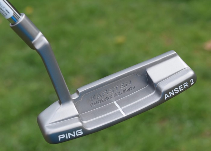 The Club Report: PING Anser TR 1966 Putters | MyGolfSpy
