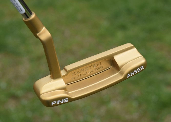 The Club Report: PING Anser TR 1966 Putters | MyGolfSpy
