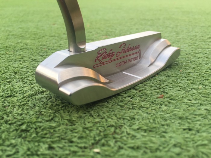 Contest: Win a Custom Ricky Johnson Putter | MyGolfSpy