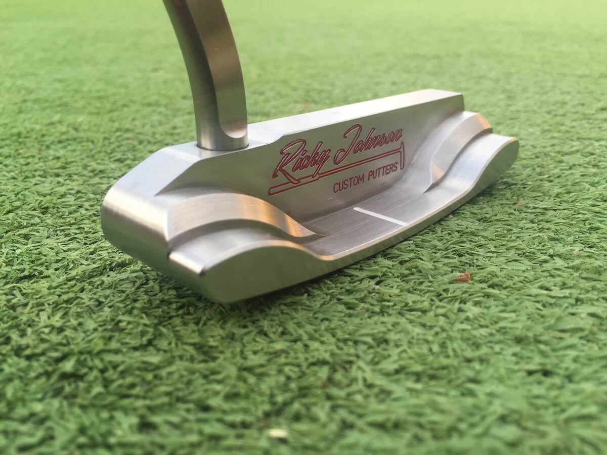 Contest: Win a Custom Ricky Johnson Putter | MyGolfSpy