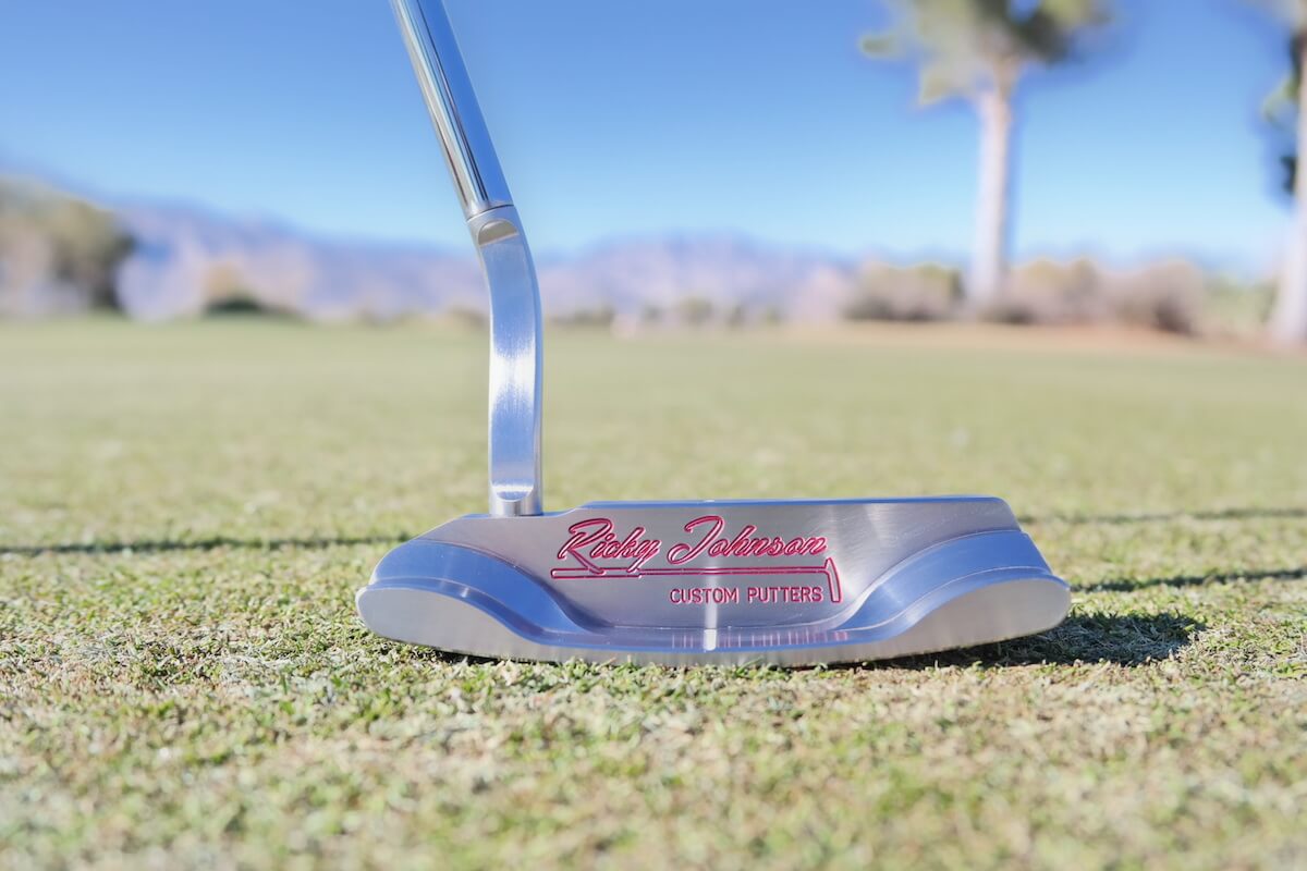 Contest: Win a Custom Ricky Johnson Putter | MyGolfSpy