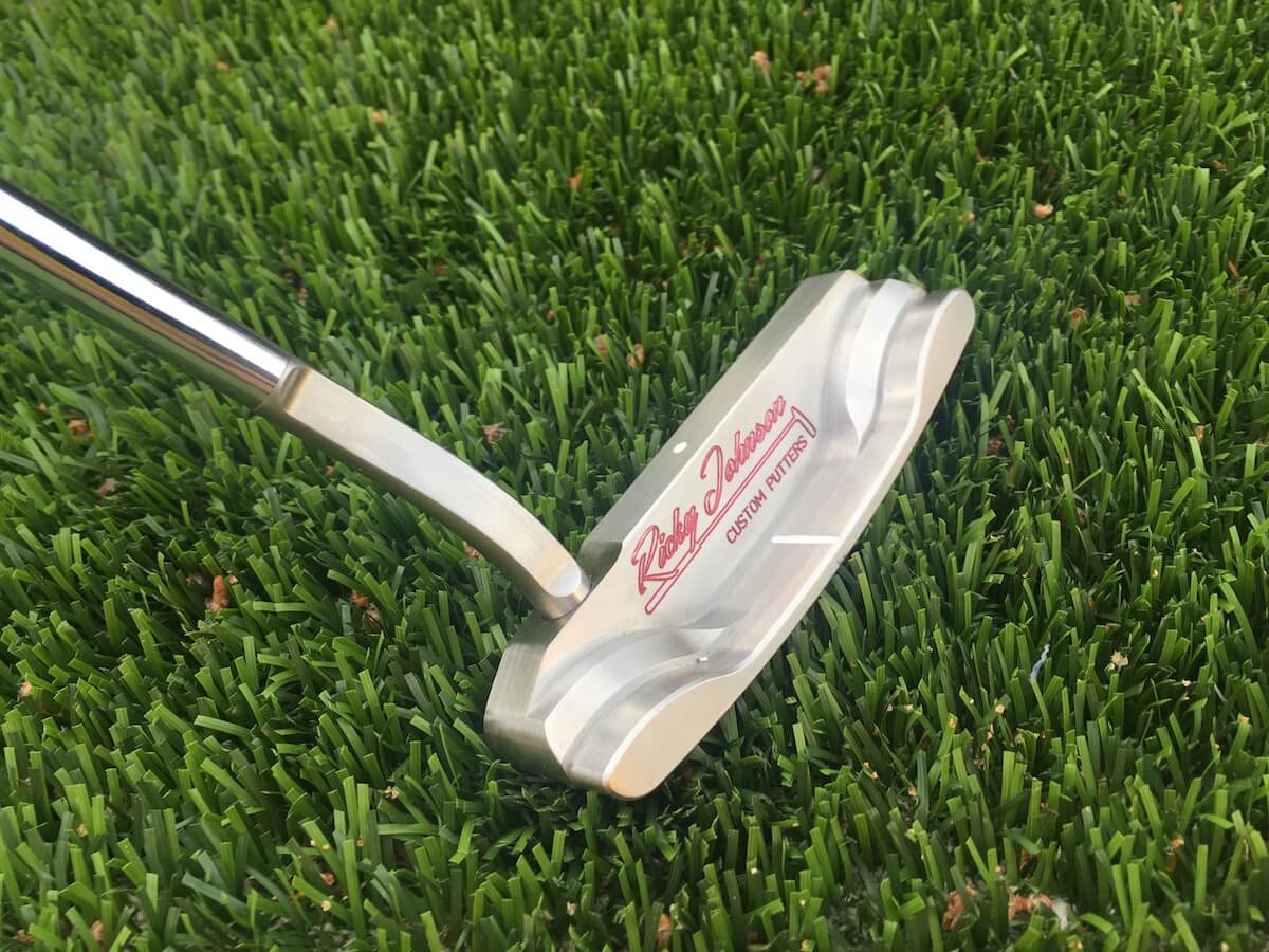 Contest: Win a Custom Ricky Johnson Putter | MyGolfSpy