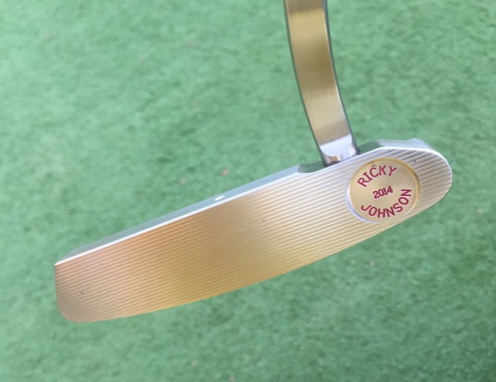 Contest: Win a Custom Ricky Johnson Putter | MyGolfSpy
