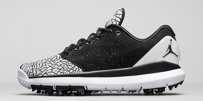 First Look - Jordan ST Trainer Golf Shoe