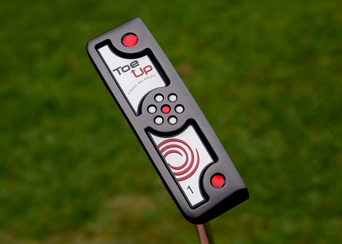 Review: Odyssey Toe Up Putters | MyGolfSpy