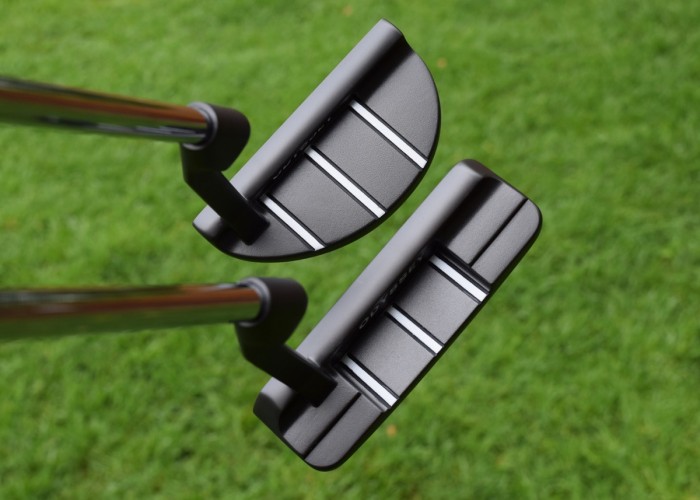 Review: Odyssey Toe Up Putters | MyGolfSpy