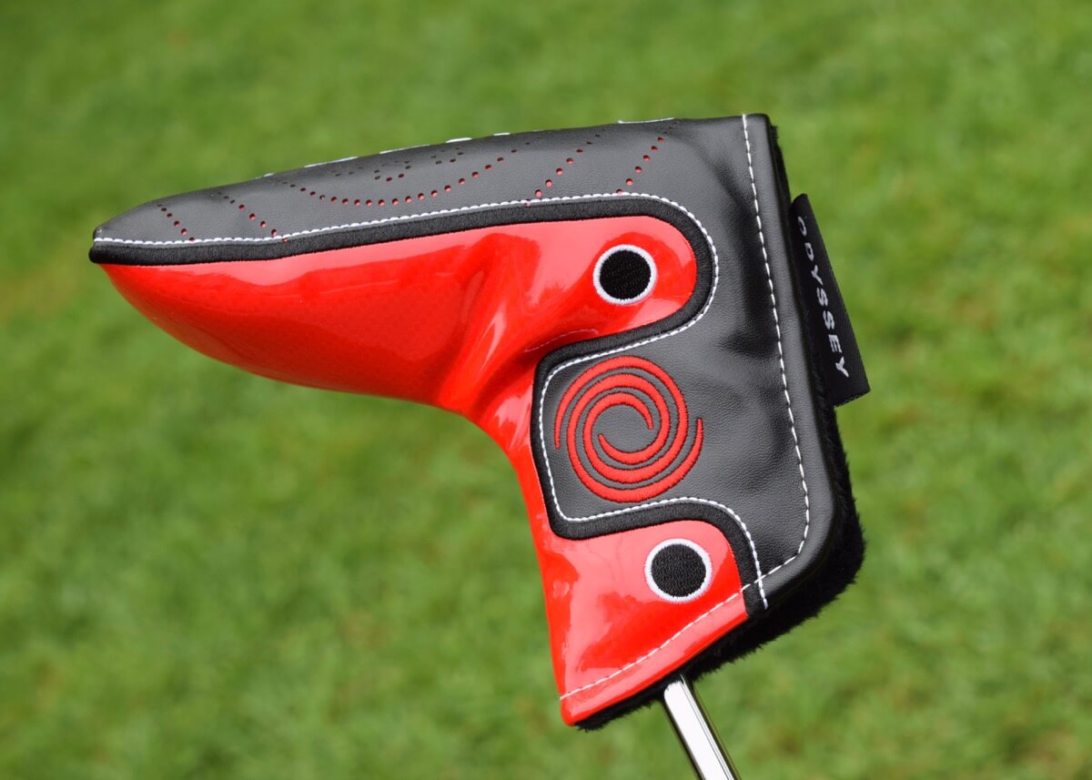 Review: Odyssey Toe Up Putters | MyGolfSpy