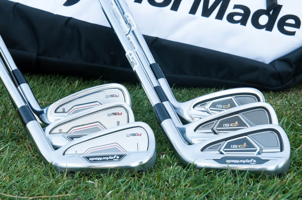 Club Test: TaylorMade PSi vs RSi 2 | MyGolfSpy