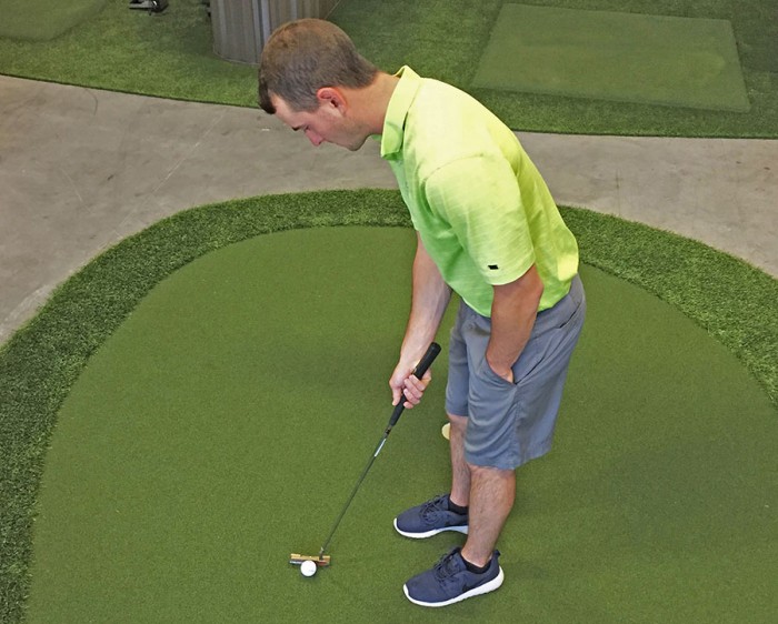 WILL IAN POULTER’S ONE-HANDED PUTTING SYSTEM HELP YOU DROP MORE PUTTS ...