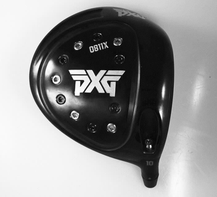 PXG 0811x Driver