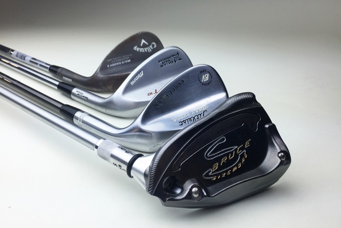 Bruce Sizemore More Wedge Review
