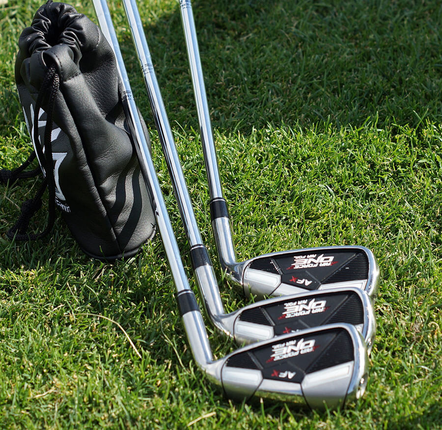 Air Force One Golf - Take Two | MyGolfSpy