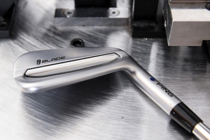 PING Announces iBlade Irons | MyGolfSpy
