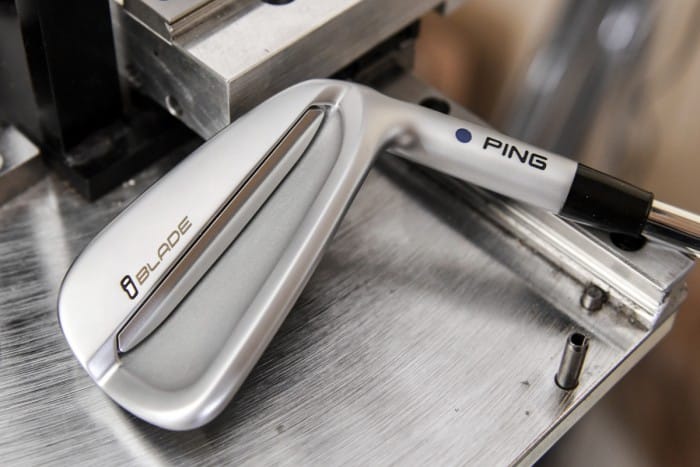 PING Announces iBlade Irons | MyGolfSpy