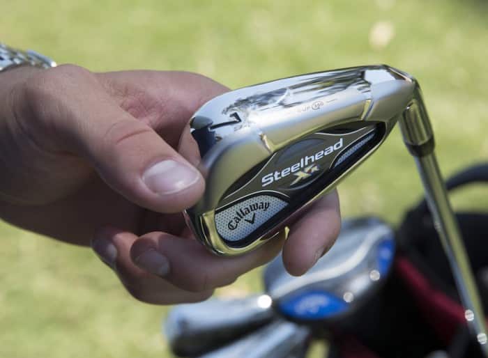 FIRST LOOK: 2017 Callaway Steelhead XR Irons | MyGolfSpy