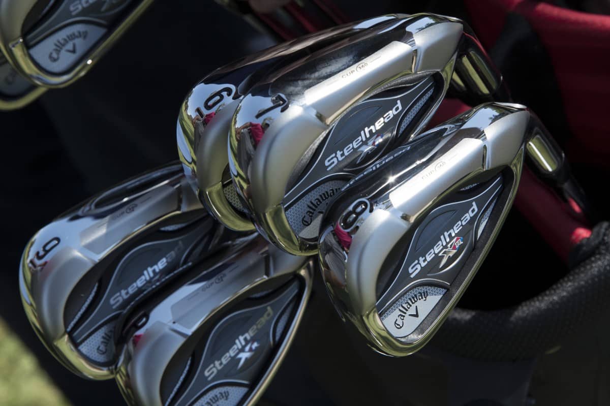 FIRST LOOK: 2017 Callaway Steelhead XR Irons | MyGolfSpy