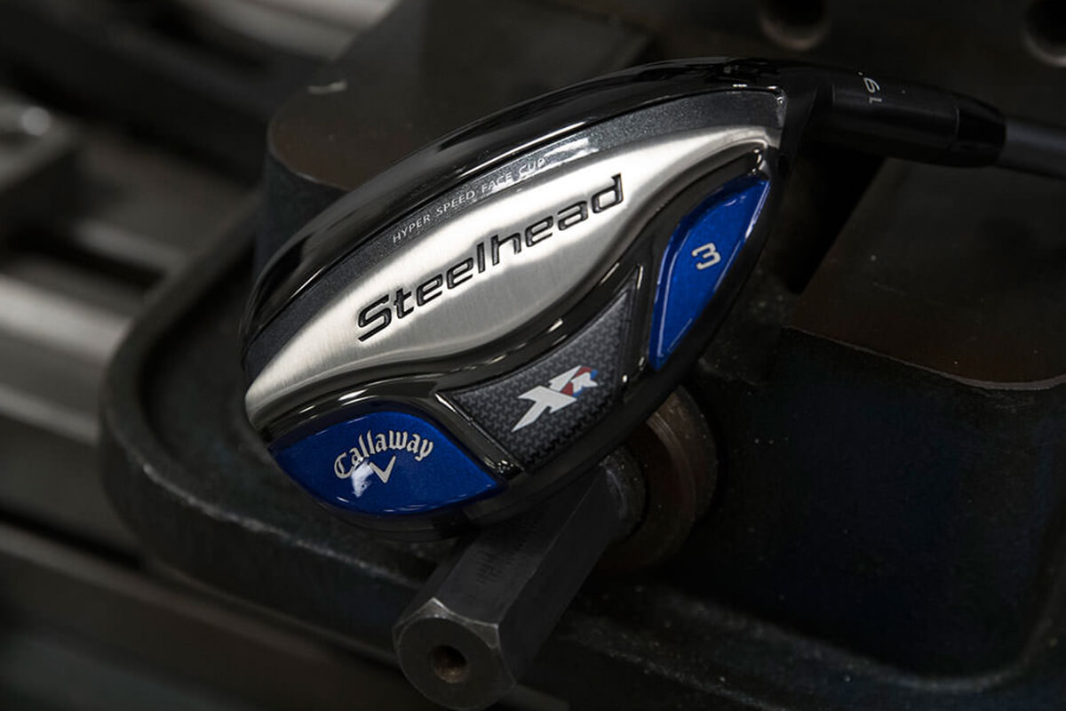 FIRST LOOK: 2017 Callaway Steelhead XR Hybrid | MyGolfSpy