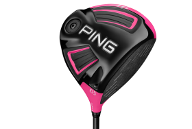 PING Releases Limited Edition PINK G Driver | MyGolfSpy