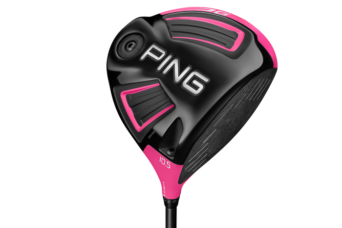 PING Releases Limited Edition PINK G Driver | MyGolfSpy